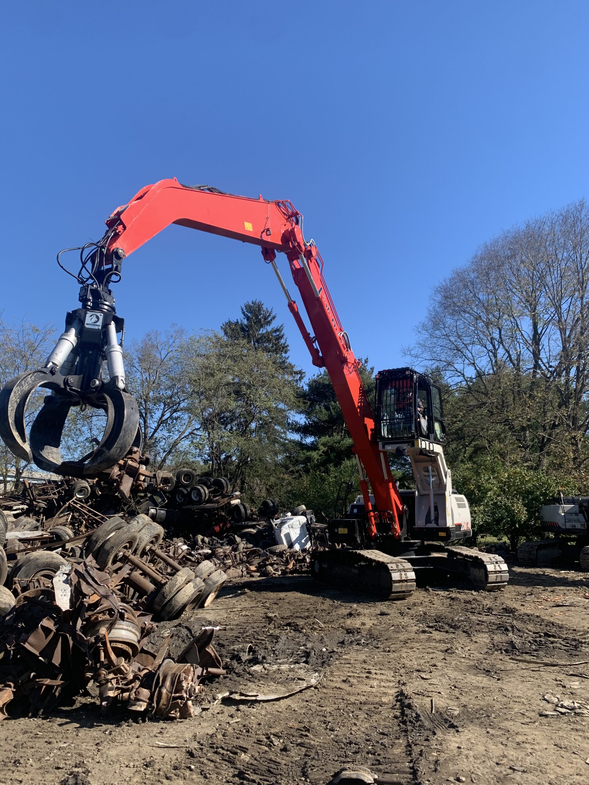 Scrap - Just Junk It Scrap